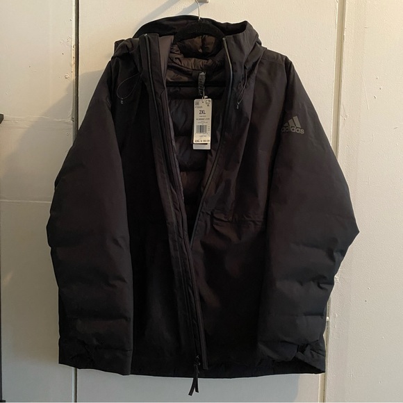 adidas | Jackets & Coats | Nwt Adidas Winter Coat | Poshmark